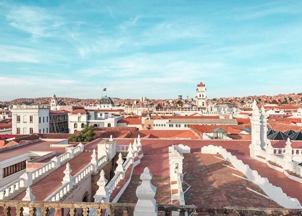 Sucre Spanish School - Guide to learning Spanish in Sucre, Bolivia