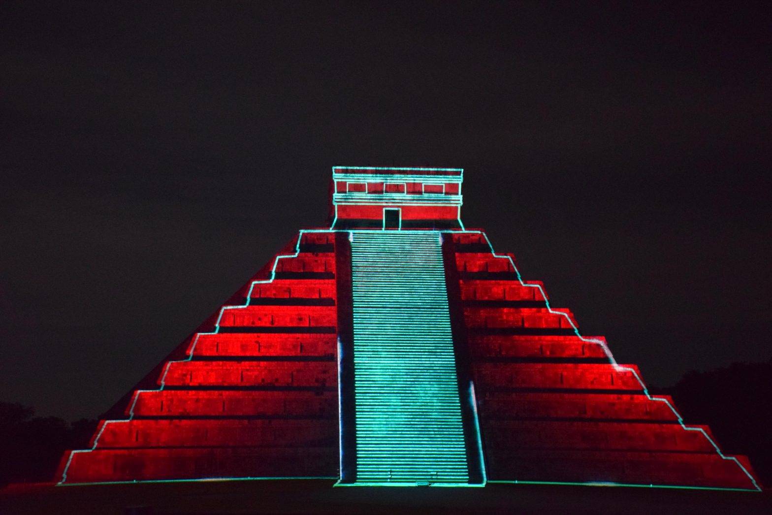 The Chichen Itza Night Show - Everything to Know Before You Book!