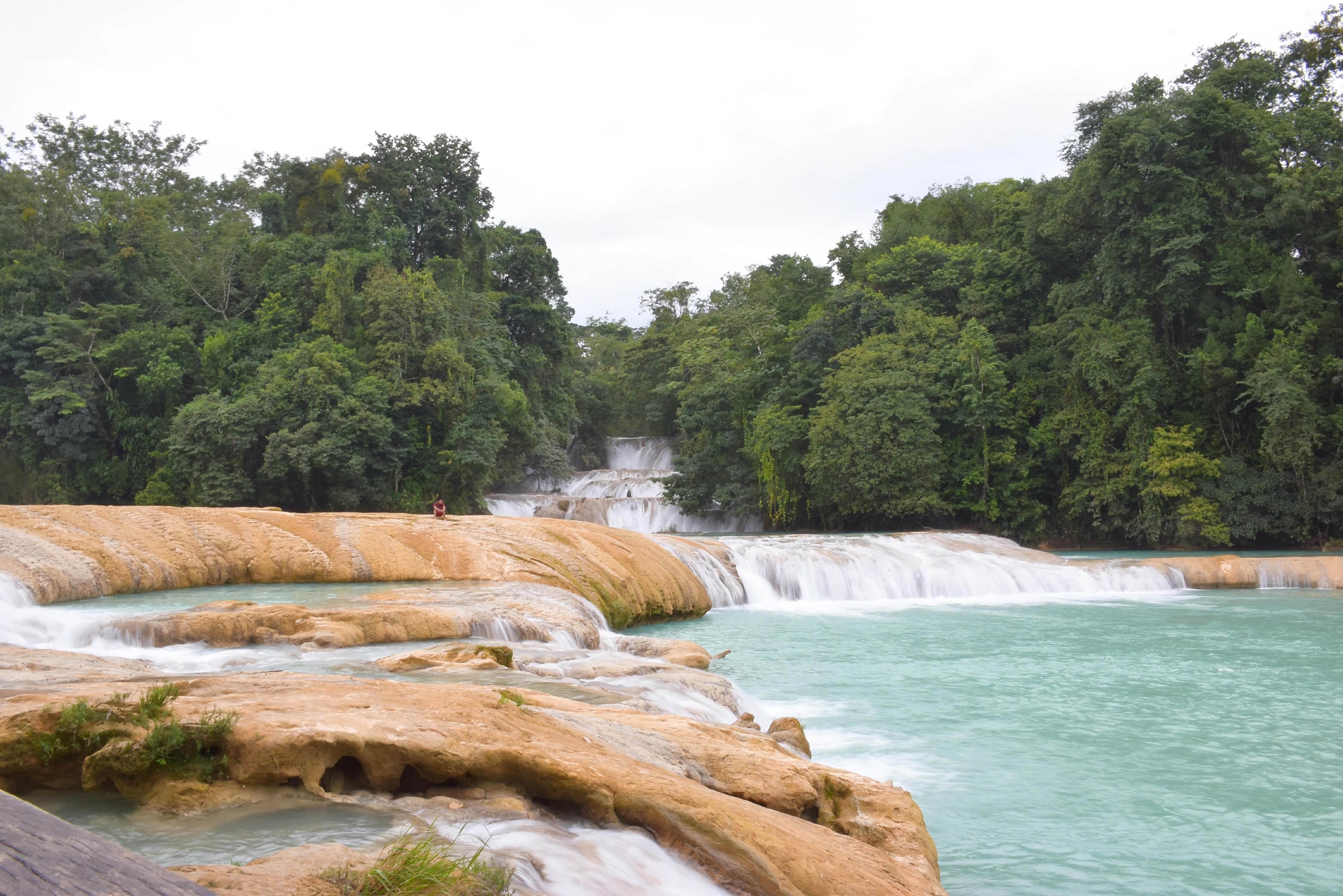 Guide to Visiting the BEST Waterfalls in Palenque (that you can't miss!)