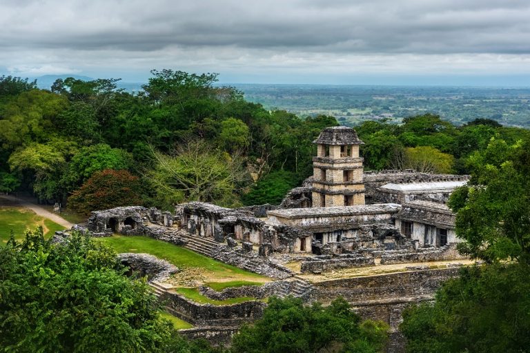 Guide to Visiting the BEST Waterfalls in Palenque (that you can't miss!)