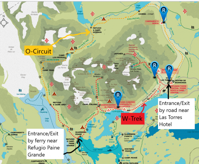 COMPLETE Guide to the Torres del Paine W-Trek in 2026