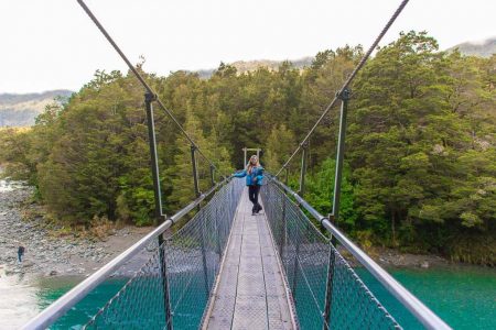 ULTIMATE Guide to Visiting the Blue Pools, New Zealand