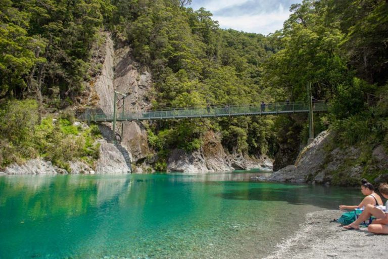 ULTIMATE Guide to Visiting the Blue Pools, New Zealand