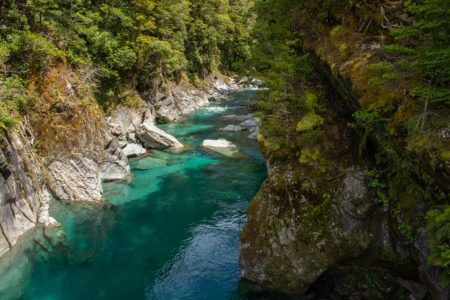 ULTIMATE Guide to Visiting the Blue Pools, New Zealand