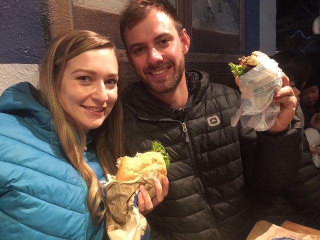 The Best Burger in Queenstown - Fergburger vs. Devil Burger