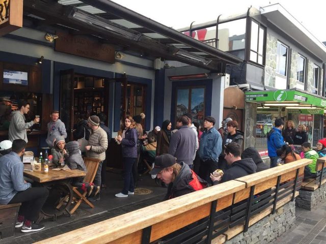 The Best Burger in Queenstown - Fergburger vs. Devil Burger