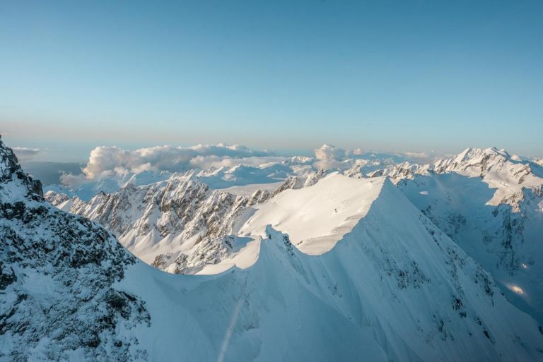 The Famous Mount Cook Road Photo: The Best (Safe) Alternative - BEST ...