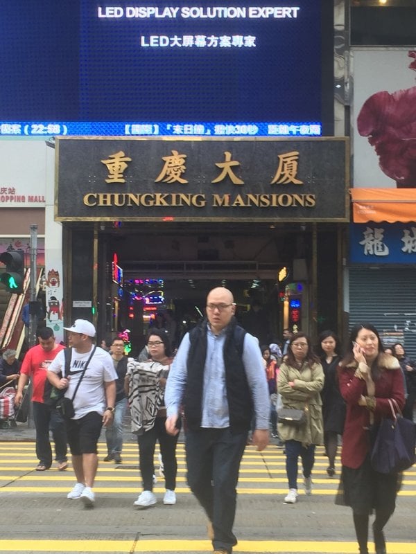 The TRUTH About Staying in Chungking Mansions, Hong Kong