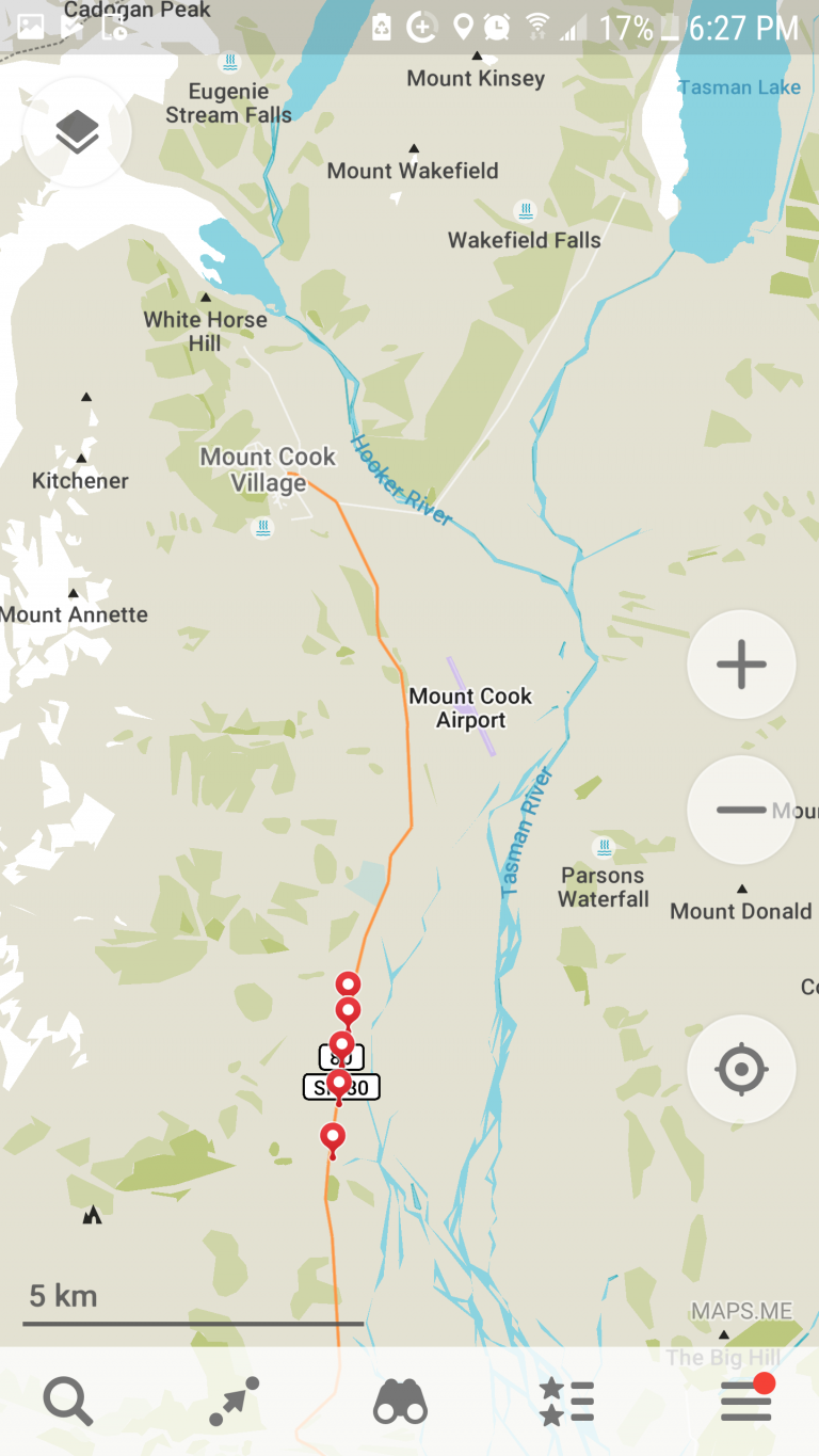 How to Take the Famous Mount Cook Road Photo - BEST Kept Secret