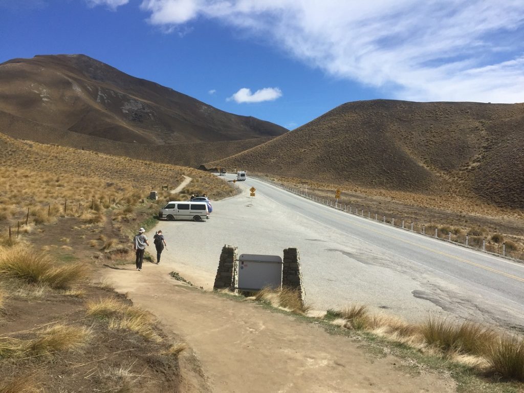 Lindis Pass, New Zealand - How to Find the BEST Lindis Pass Viewpoint