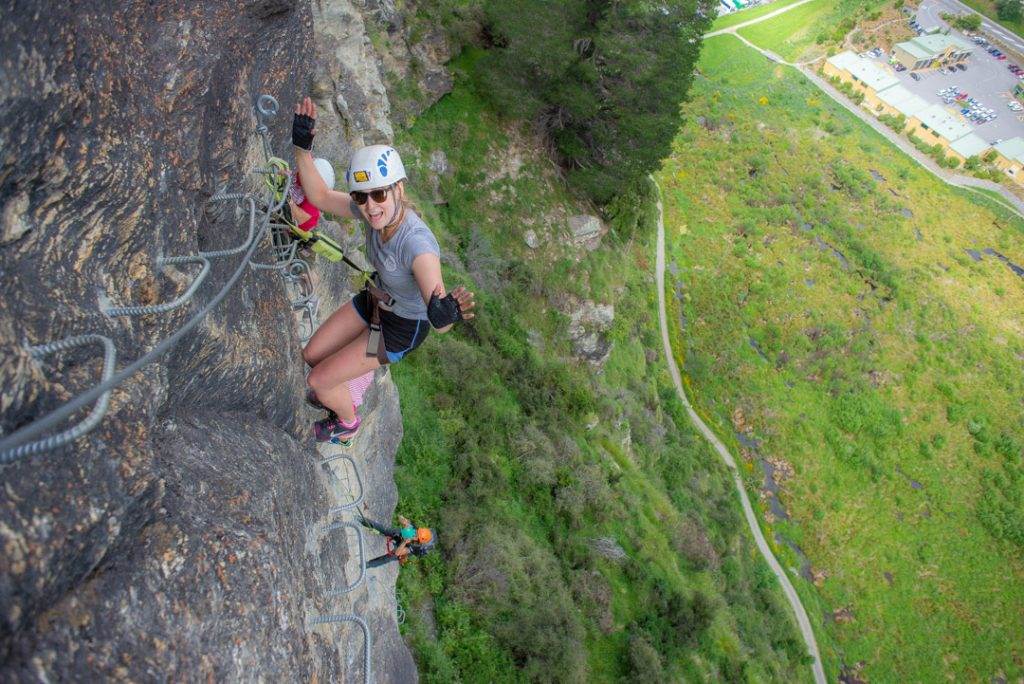 Via Ferrata Climbing Experience in Queenstown, NZ - Guide & Review