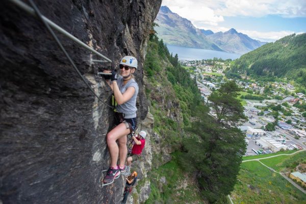 Via Ferrata Climbing Experience in Queenstown, NZ - Guide & Review