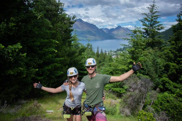 Via Ferrata Climbing Experience in Queenstown, NZ - Guide & Review