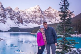 Moraine Lake SUNRISE Shuttle - Everything You NEED to Know in 2026