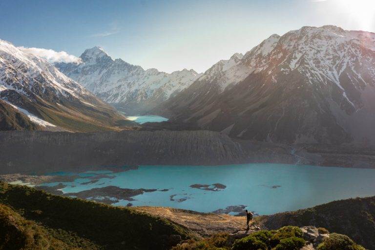 The Tasman Lake & Tasman Glacier Visitor Guide - Know Before You Go!
