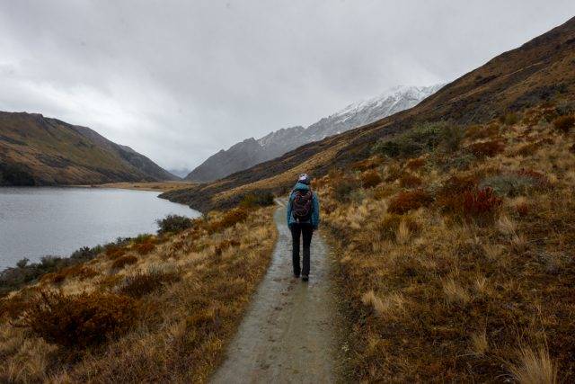 ULTIMATE Guide to Moke Lake (& the "Secret" Moke Lake Viewpoint!)