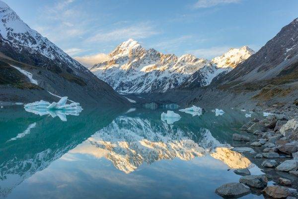 The Tasman Lake & Tasman Glacier Visitor Guide - Know Before You Go!