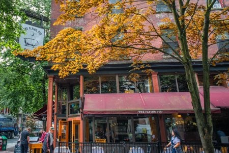 COMPLETE Guide to Gastown, Vancouver + 10 Best Things to do