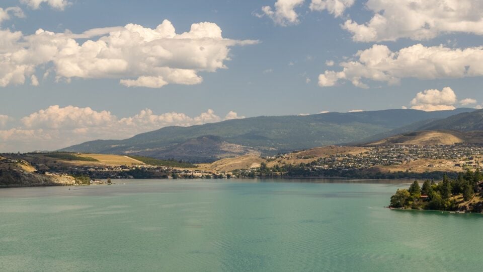 12 Best Stops On The Drive From Kelowna To Vernon Road Trip Guide