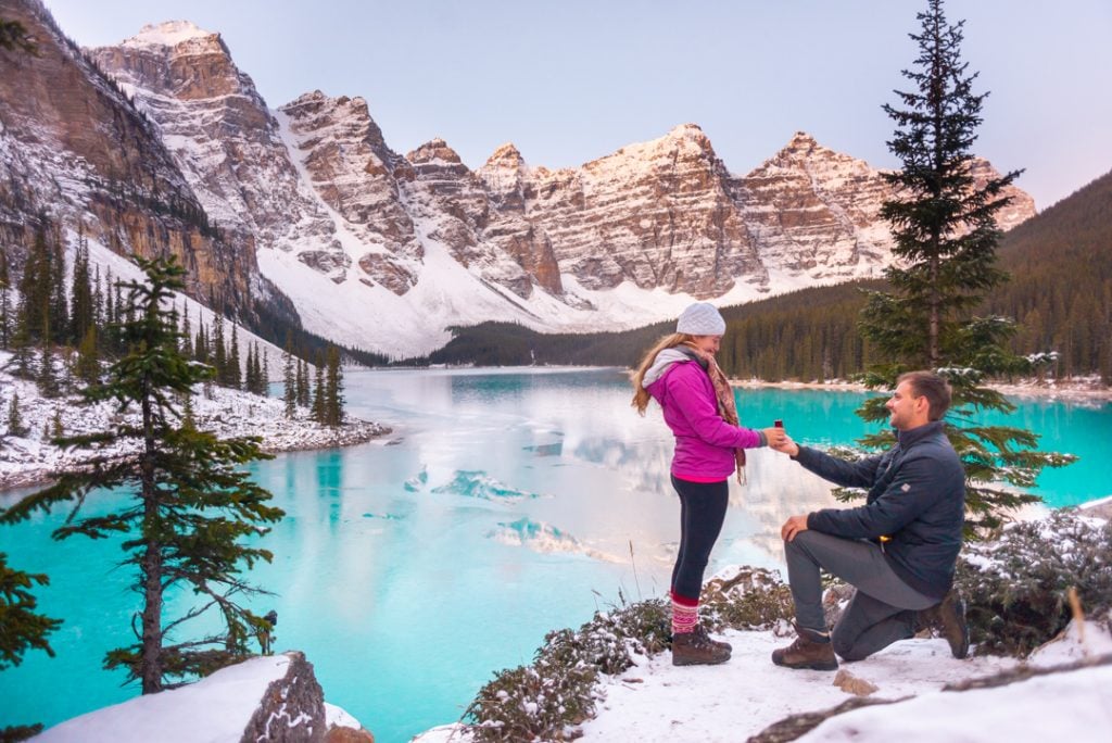 Guide to Planning the Most Romantic Honeymoon in Banff & Lake Louise