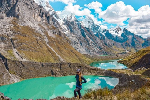 Trekking in Peru Guide - The 7 BEST Treks in Peru & NEED to Know Info
