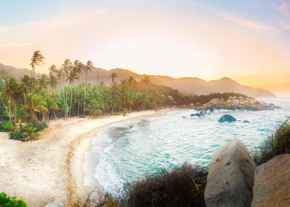 ULTIMATE Guide to Costeño Beach, Colombia (& 9 fun things to do!)