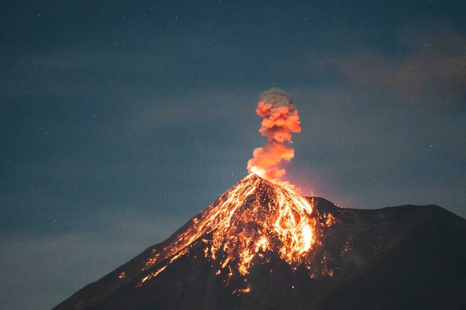 ULTIMATE Guide to the Acatenango Volcano Hike in Guatemala