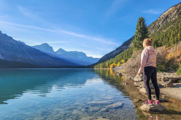 12 Absolute Best Lakes in Banff You NEED to Visit in 2026!