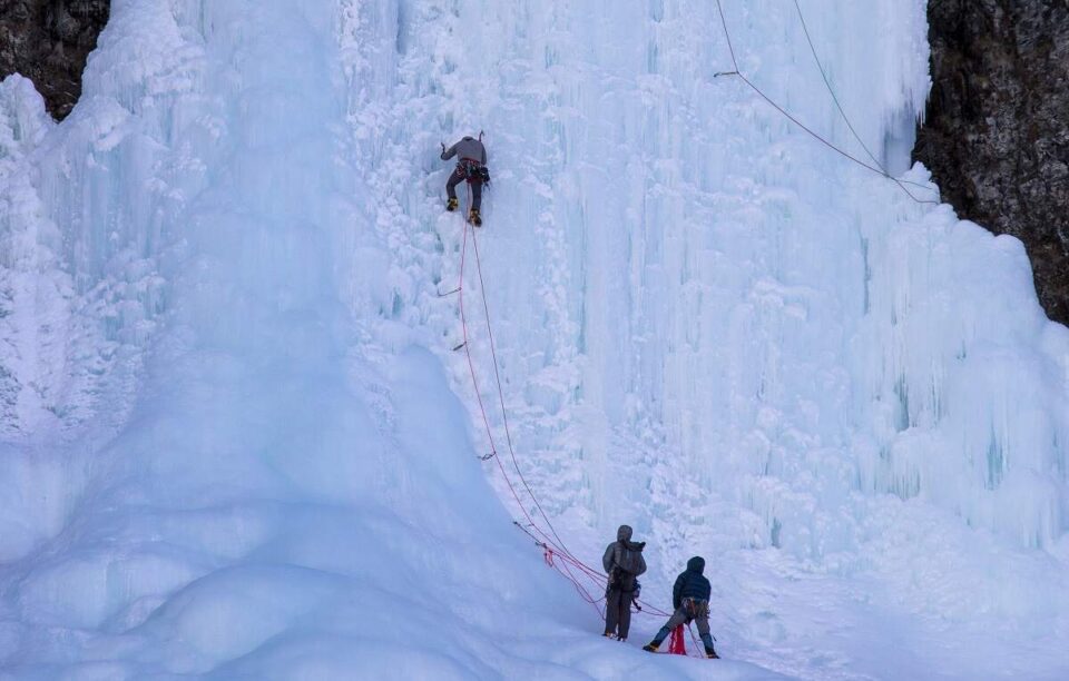 5 Absolute BEST Winter Tours in Jasper, Alberta (2026 Guide!)
