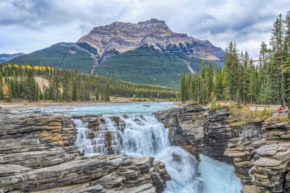 13 Things to KNOW Before Visiting Athabasca Falls, Jasper