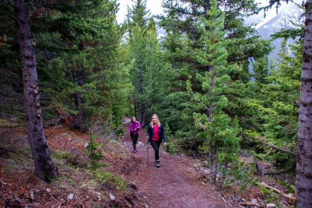 Ha Ling Peak Hike - The Absolute BEST Hike in Canmore