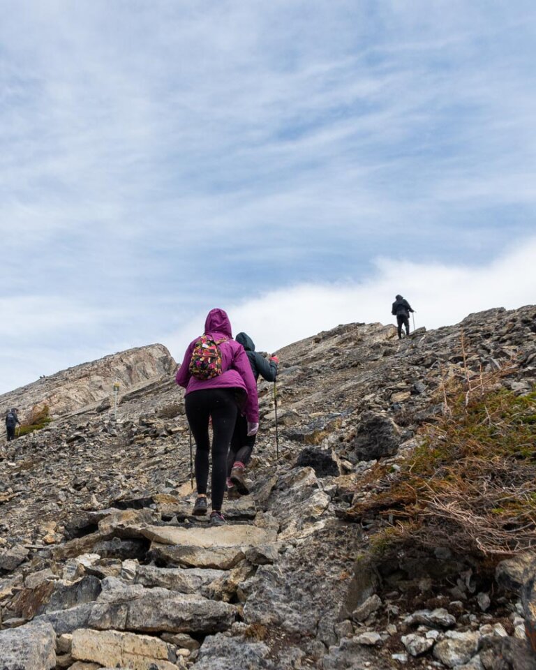 Ha Ling Peak Hike - The Absolute BEST Hike in Canmore