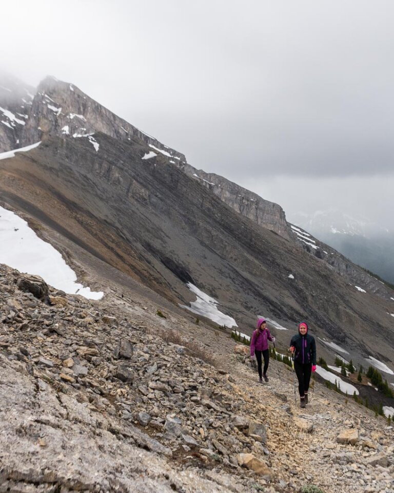 Ha Ling Peak Hike - The Absolute BEST Hike in Canmore
