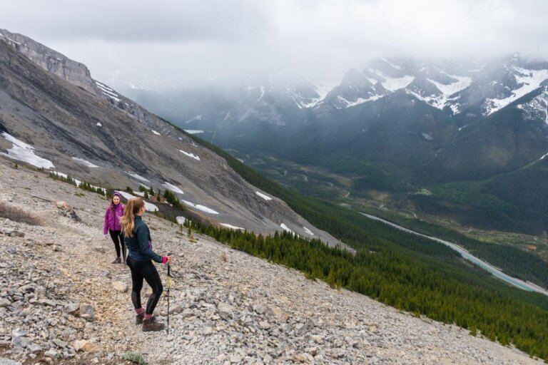 Ha Ling Peak Hike - The Absolute BEST Hike in Canmore