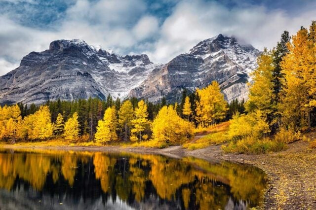 ULTIMATE Guide to Enjoying Banff in the Fall & the Best Things To Do!