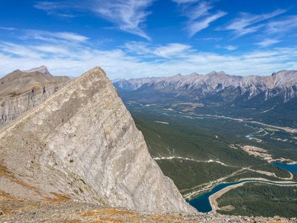 Ha Ling Peak Hike - The Absolute BEST Hike in Canmore