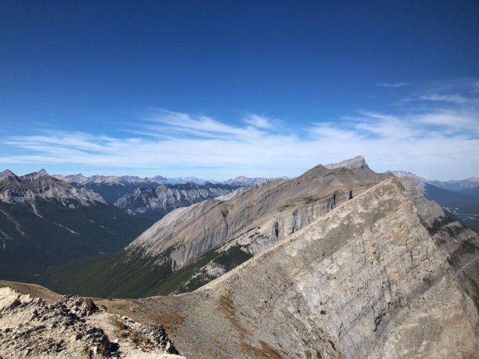 Ha Ling Peak Hike - The Absolute BEST Hike in Canmore