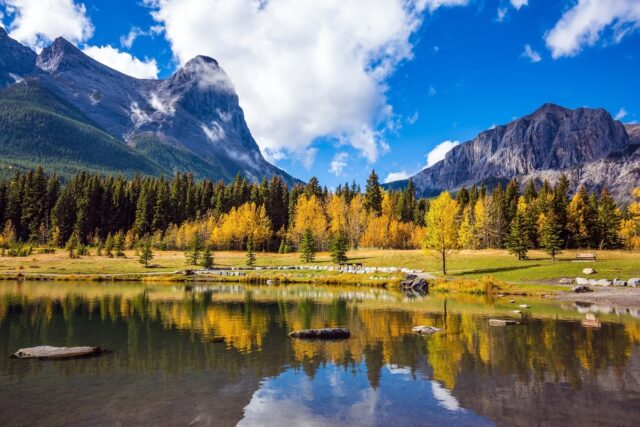 25 EASY Hikes in Canmore with Epic Views (for the whole family!)