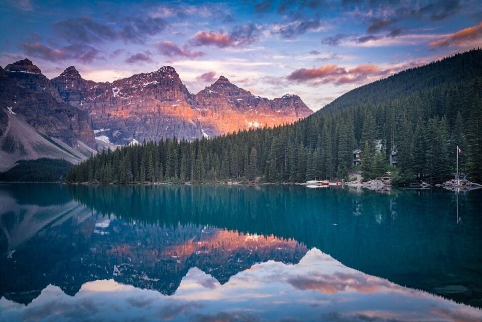9 Best Hikes That Start From Moraine Lake Destinationless Travel