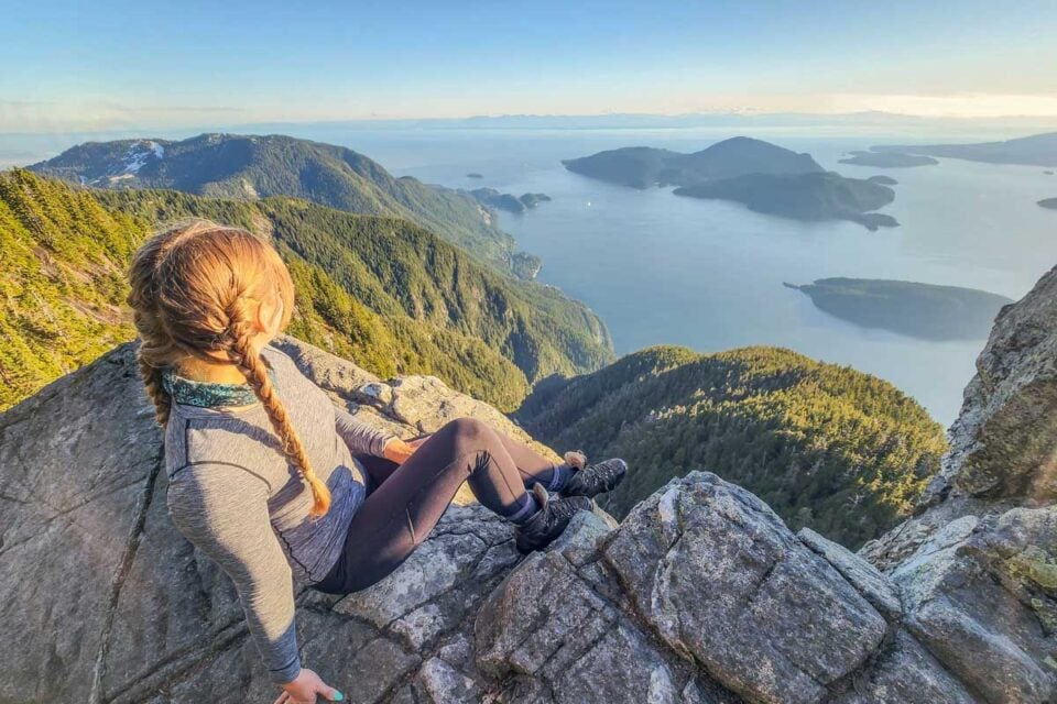 25 BEST Hikes in Vancouver (ranked from EASY to HARD) - Destinationless ...