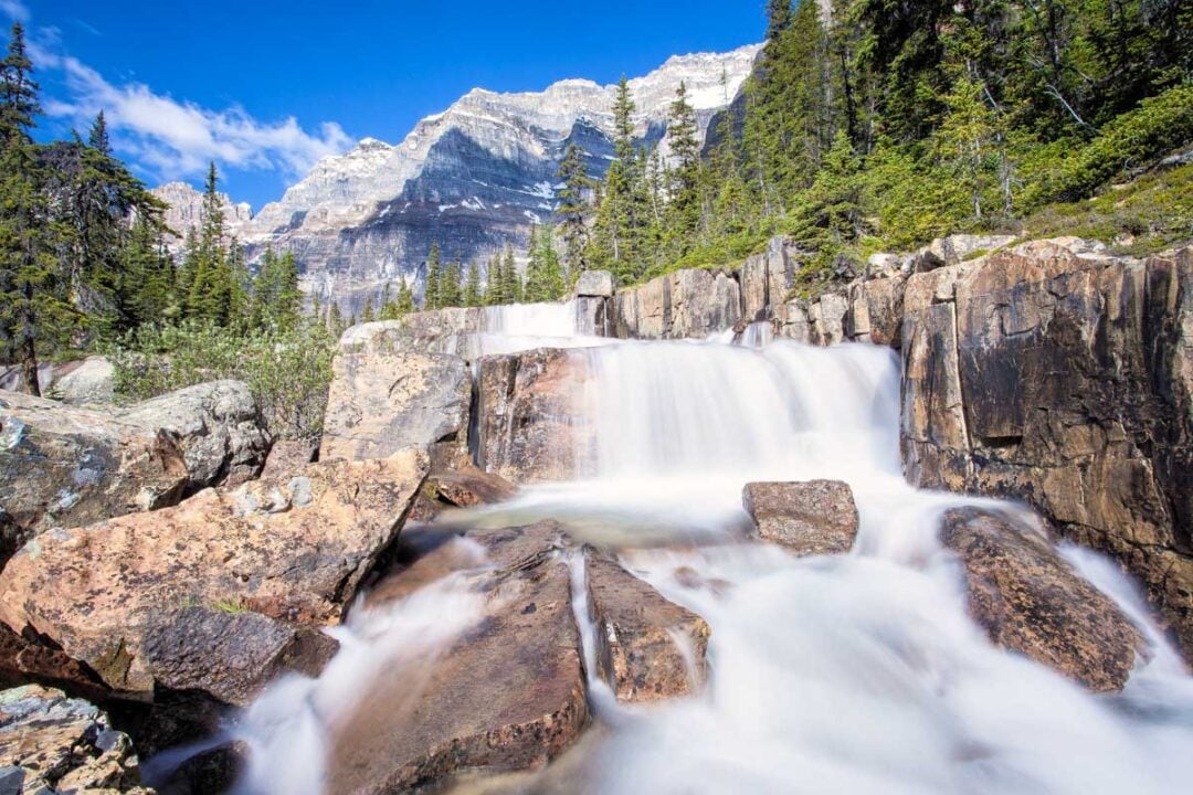 9 BEST Hikes that Start from Moraine Lake - Destinationless Travel