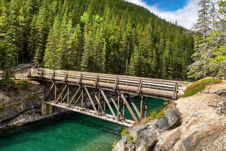 35 BEST Hikes in Banff (ranked from Easy to Hard)