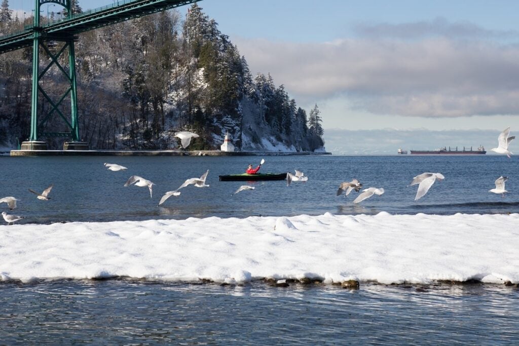 ULTIMATE Guide to Visiting Vancouver in December (2025)