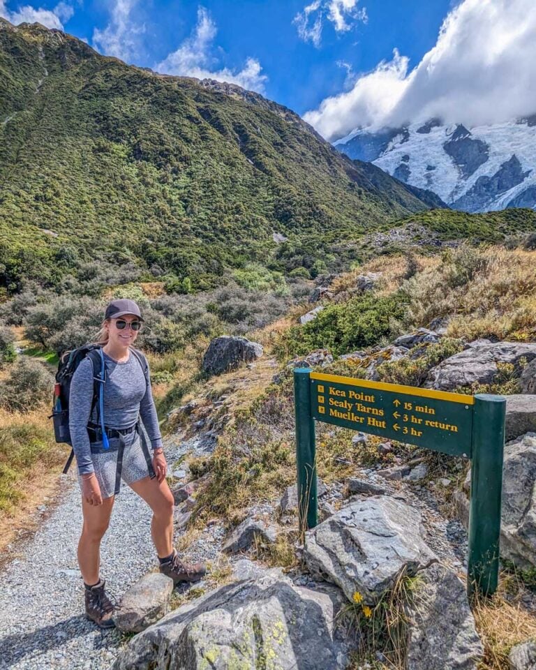 ULTIMATE Guide to Hiking the Sealy Tarns Track