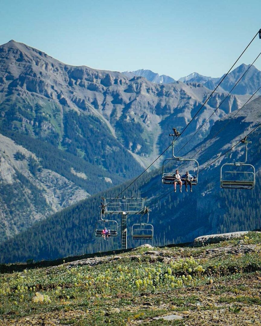 19 Things to KNOW Before Visiting the Banff Sunshine Sightseeing Gondola