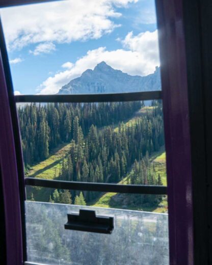 19 Things to KNOW Before Visiting the Banff Sunshine Sightseeing Gondola