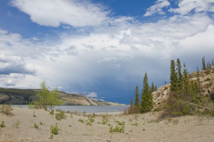 13 BEST Stops on the Drive from Edmonton to Kamloops