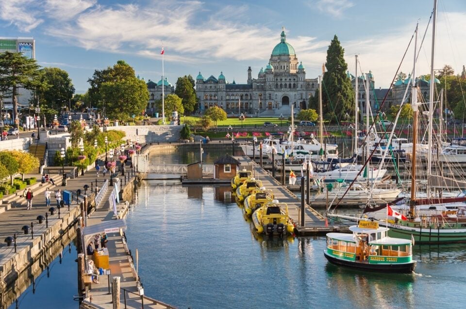 22 BEST Places to Visit in BC, Canada - British Columbia Destinations
