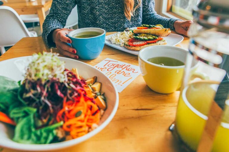 5 Absolute BEST Cafes and Coffee Shops in Canmore with scenic views ...