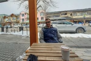 5 Absolute BEST Cafes and Coffee Shops in Canmore with scenic views ...